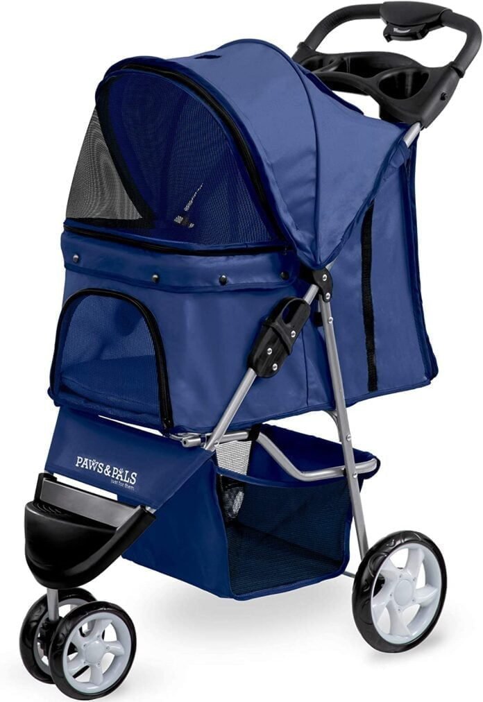 Top 18 Best Dog Strollers Reviews - How Dog Care