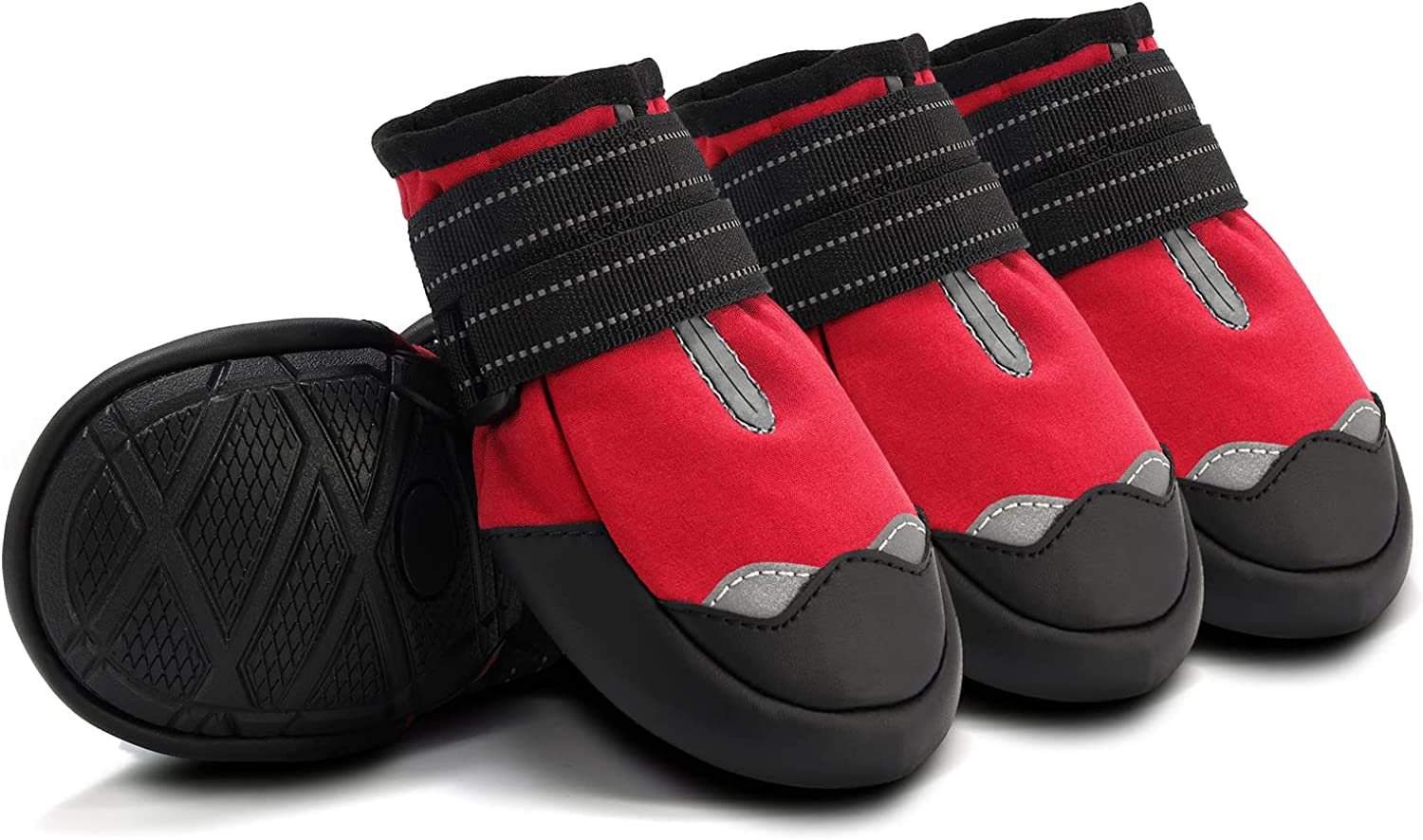 Top 10 Best Dog Shoes for Summer Reviews & Buying Guide