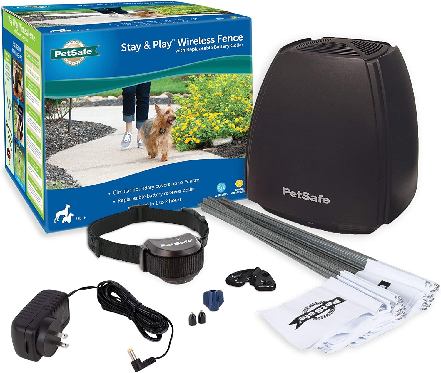 Top 10 Best Wireless Dog Fence Reviews - How Dog Care