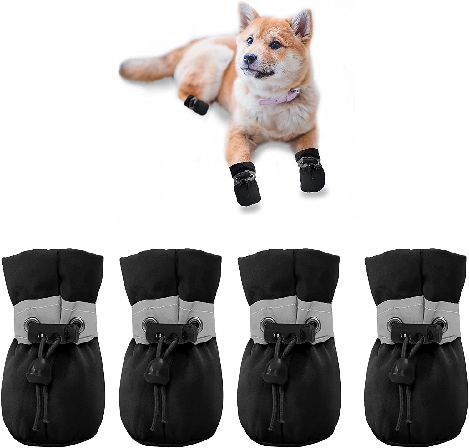 Top 10 Best Dog Shoes for Summer Reviews & Buying Guide