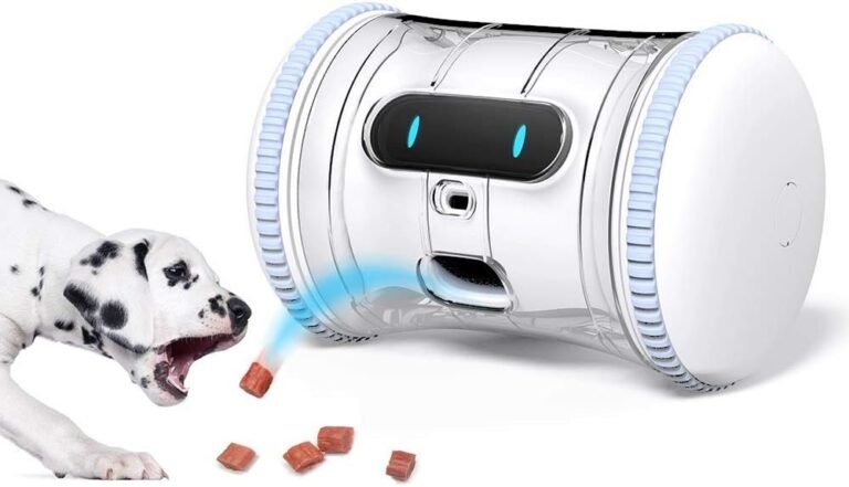 Varram Smart Robot for Pets – A Complete Guide