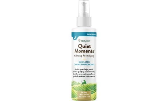 Best Dog Calming Spray 2026 | Natural Anxiety Relief for Dogs