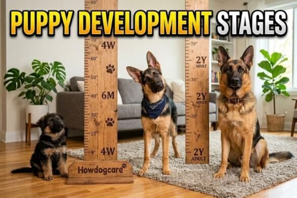 Puppy Development Stages: Week-by-Week Milestones Guide